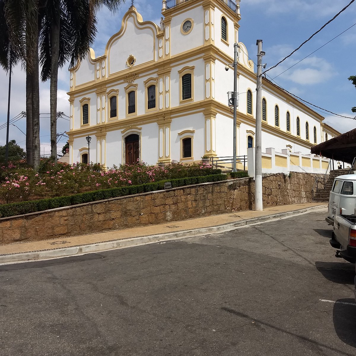 Igreja Matriz De Santana De Parnaíba - O que saber antes de ir (2025) Igreja Matriz De Santana De Parnaíba - O que saber antes de ir (2025)
