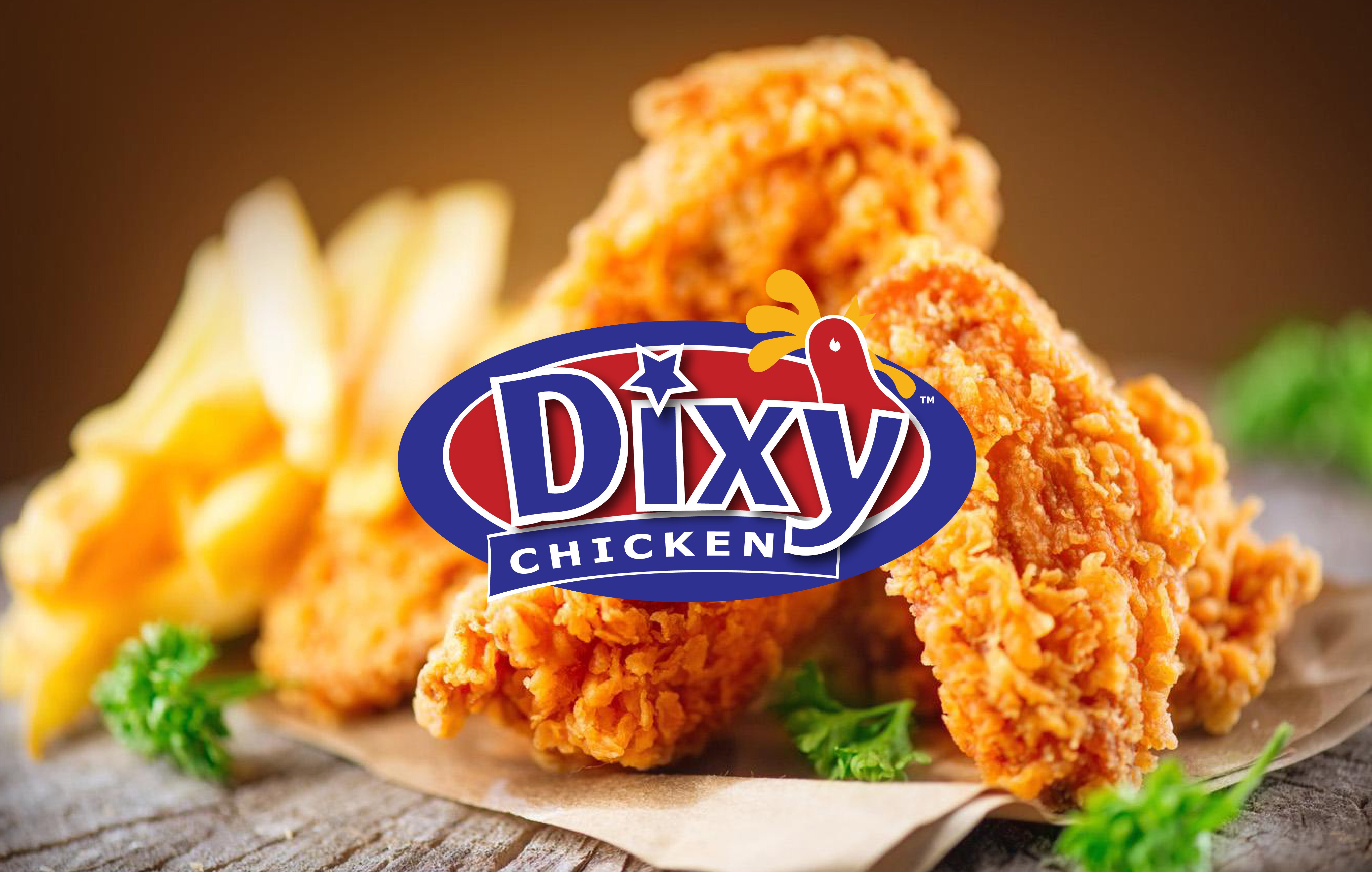 Dixy chicken near me store