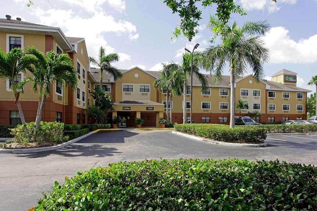 Extended Stay America Premier Suites Fort Lauderdale Deerfield