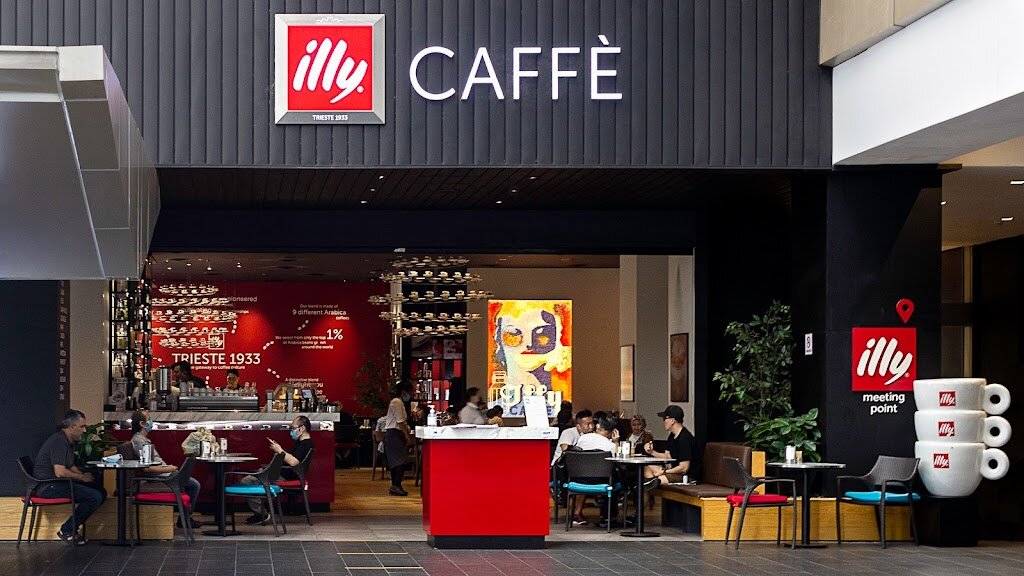 ILLY CAFFE PAVILION Kuala Lumpur Menu Prices Restaurant Reviews Tripadvisor
