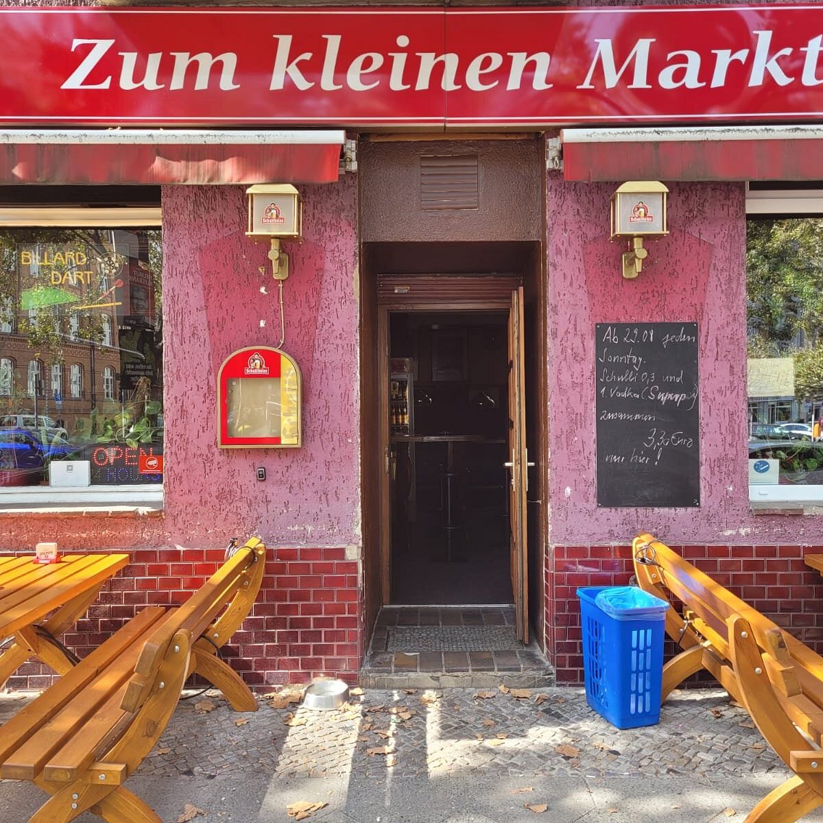 Zum Kleinen Markt Berlin Aktuell Für 2022 Lohnt Es Sich Mit Fotos