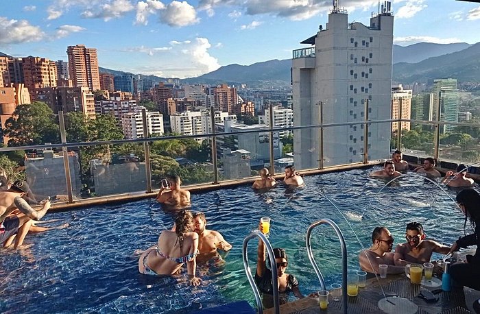 Haven A Design Hotel Medellin ColÔmbia 169 Fotos Comparação De