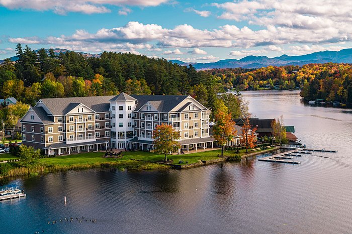 Saranac Waterfront Lodge Trademark Collection By Wyndham Bewertungen