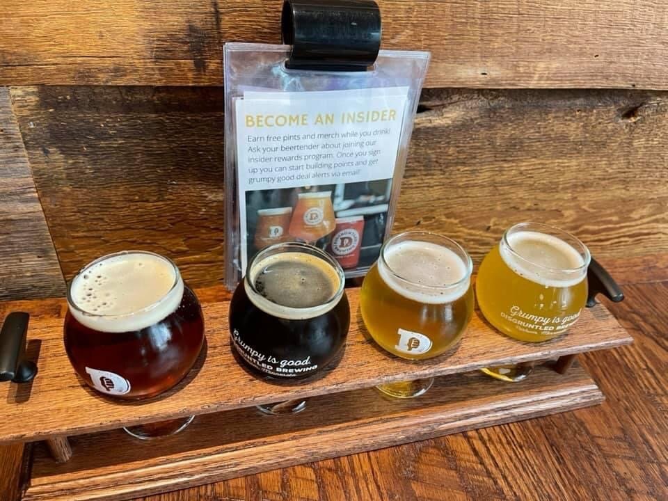 Disgruntled Brewing Perham Restaurant Reviews Photos And Phone Number