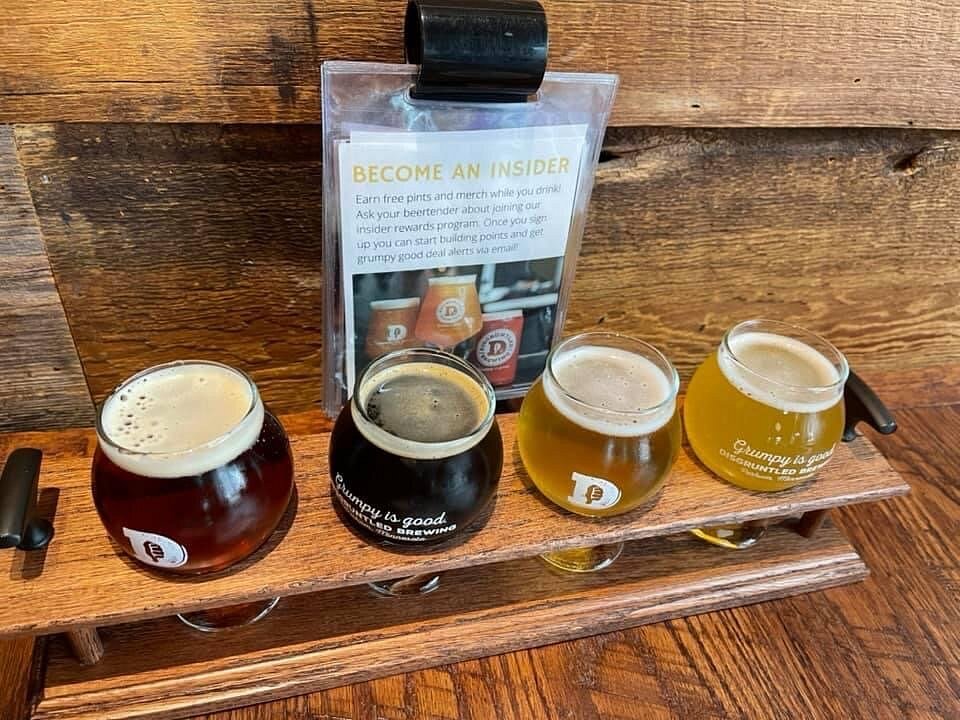 Disgruntled Brewing Perham Restaurant Reviews Photos And Phone Number