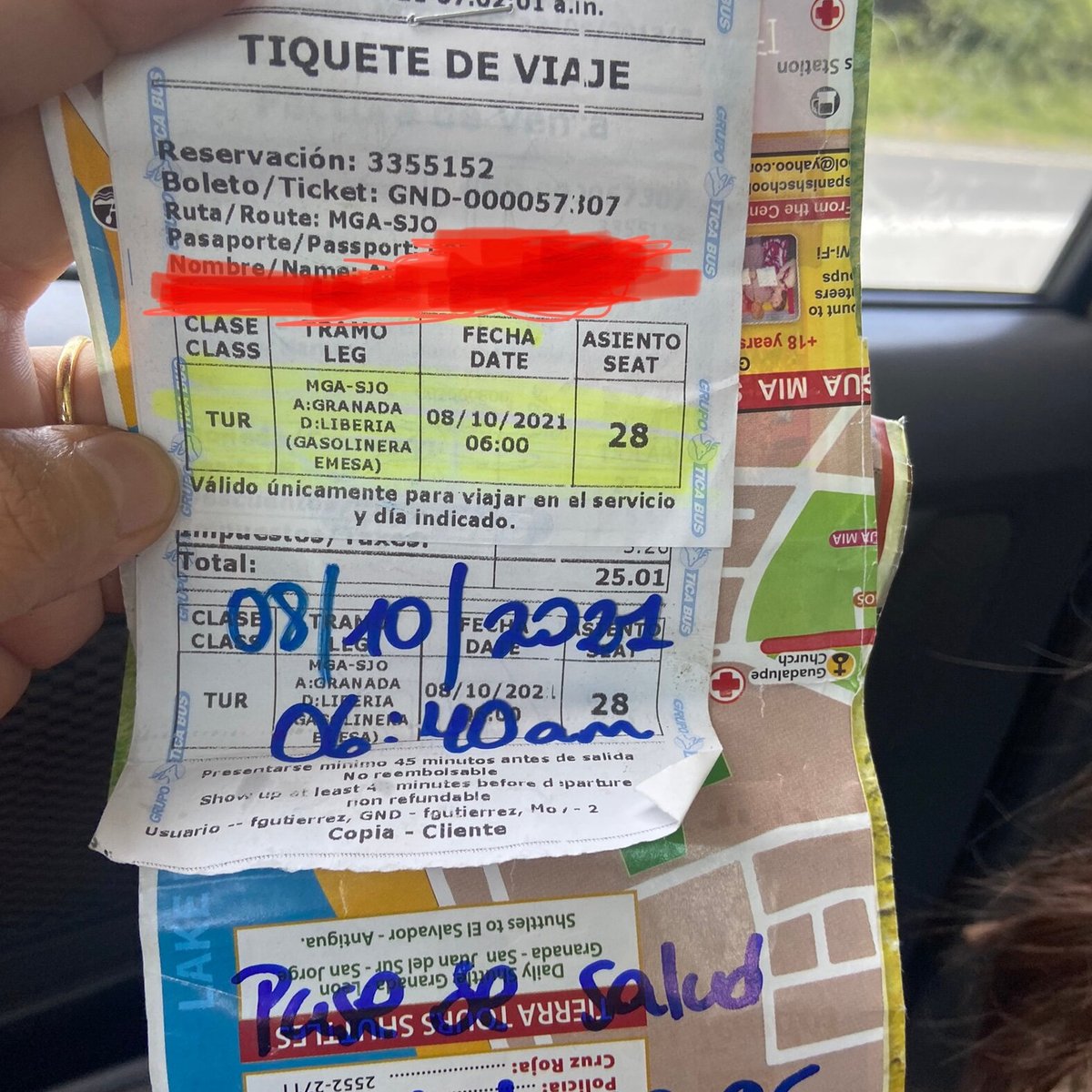 Tica Bus All You Need To Know Before You Go 2025