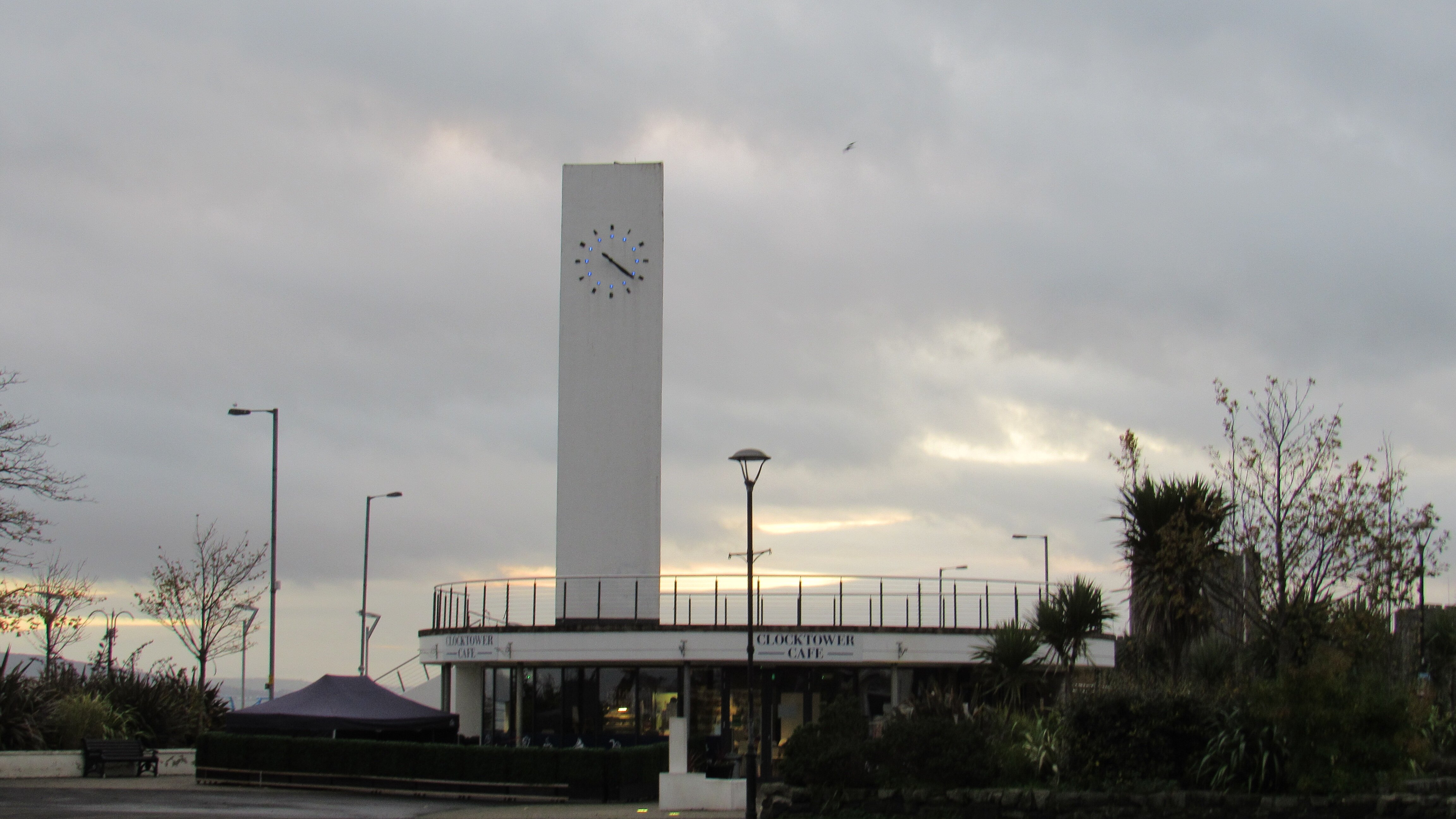 Clock tower restaurant reviews store