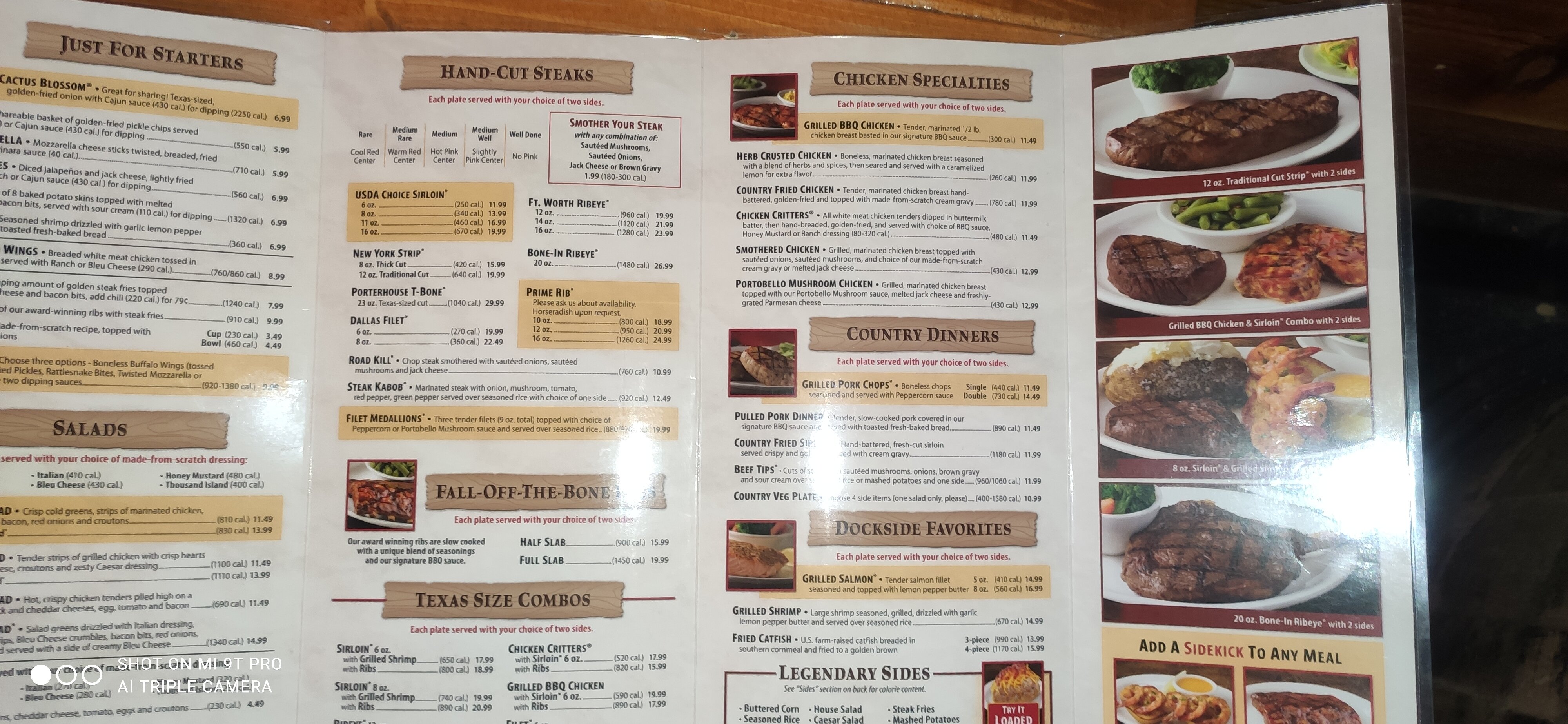 TEXAS ROADHOUSE Rome Menu Prices Restaurant Reviews Tripadvisor
