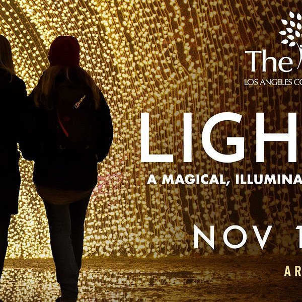 Lightscape At The La Arboretum Arcadia 2022 Alles Wat U Moet Weten
