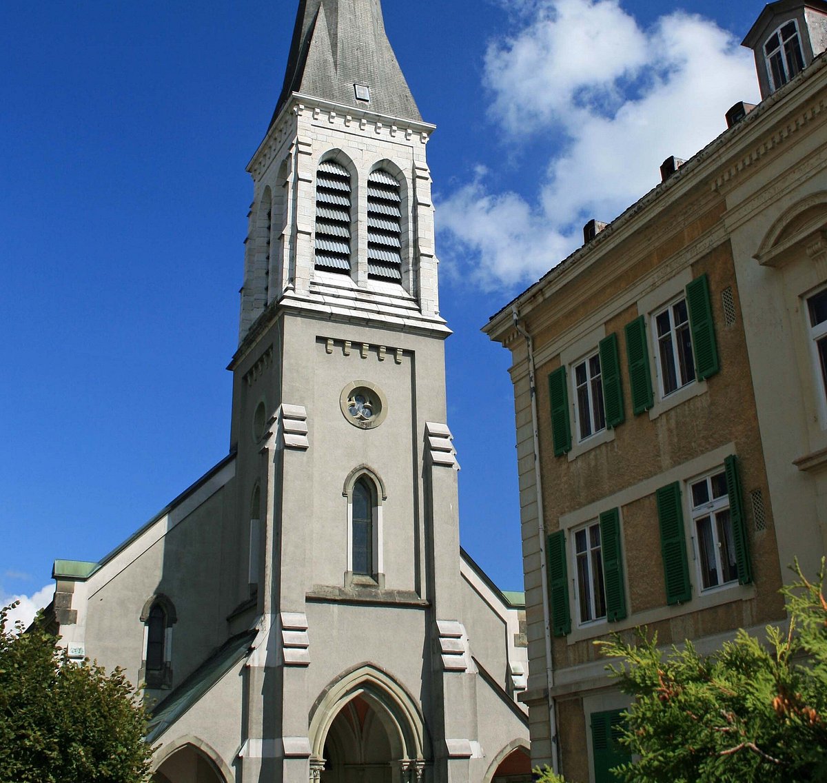 Temple Farel La Chaux De Fonds 2023 Qué Saber Antes De Ir Lo Más