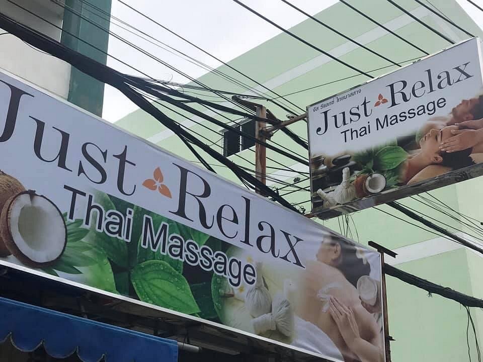 Just Relax Thai Massage All You Need To Know Before You Go 2024