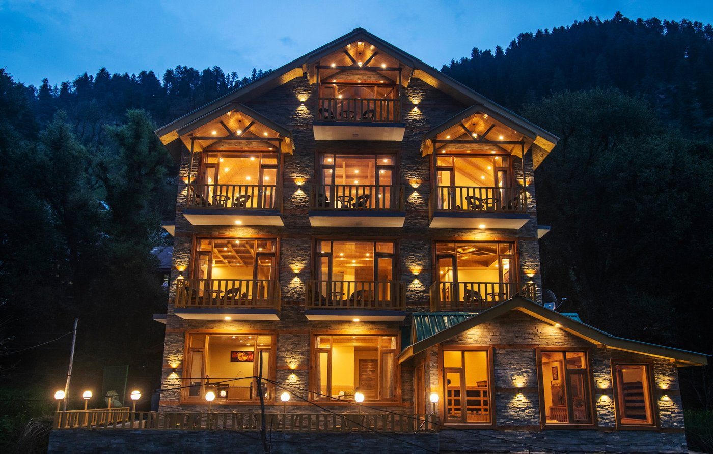 Wowstayz Hotel Green Hills Manali Hotel Reviews Photos Rate Comparison Tripadvisor