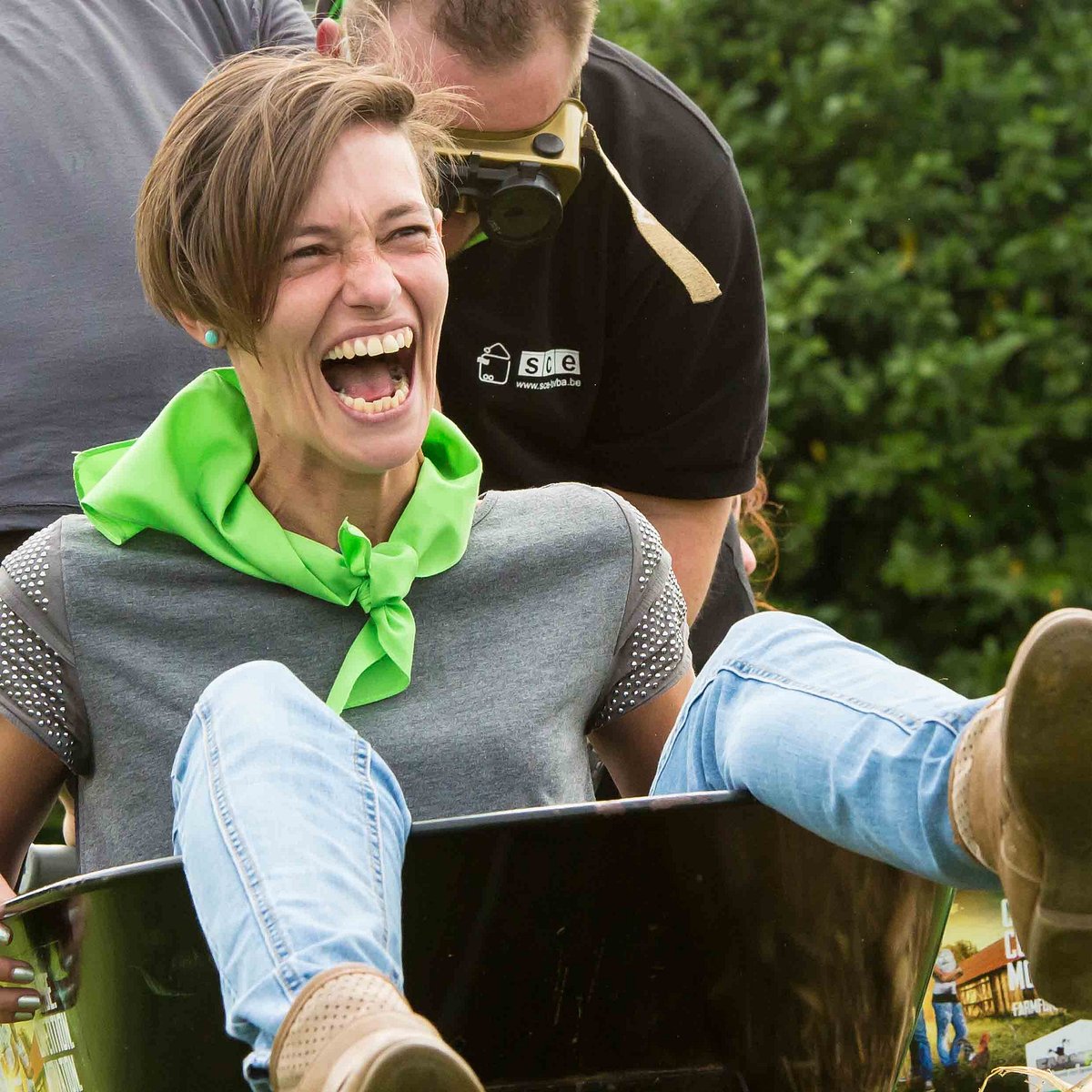 Farmfun Merchtem Aktuell Für 2022 Lohnt Es Sich Mit Fotos