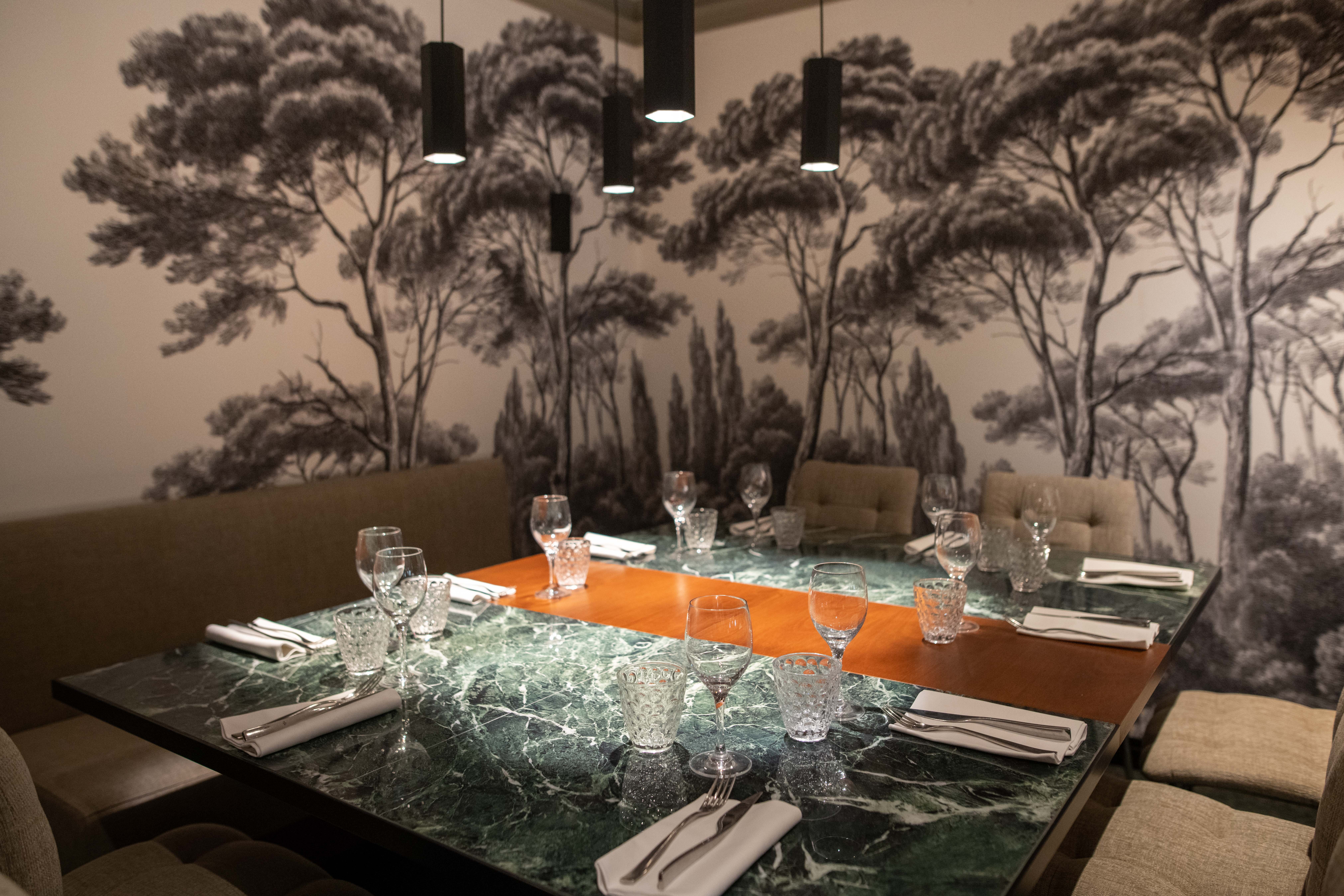 Nice dining place store