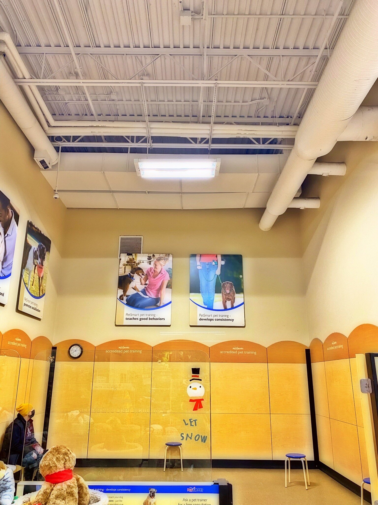 Vancouver petsmart store