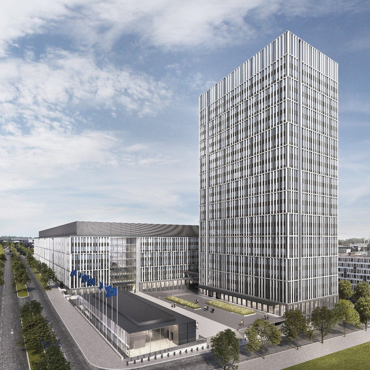 Batiment Jean Monnet Ciudad De Luxemburgo 2022 Lo Que Se Debe Saber