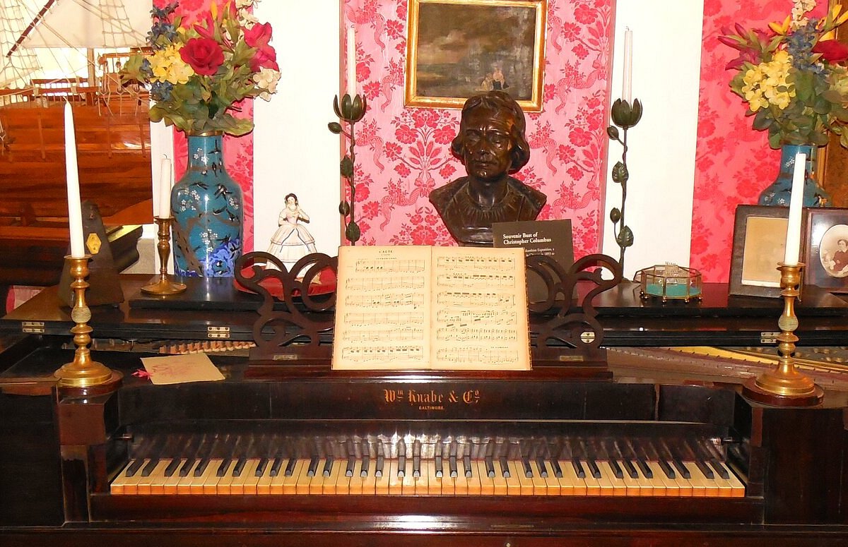 Columbus Chapel And Boal Mansion Museum Boalsburg All You Need To