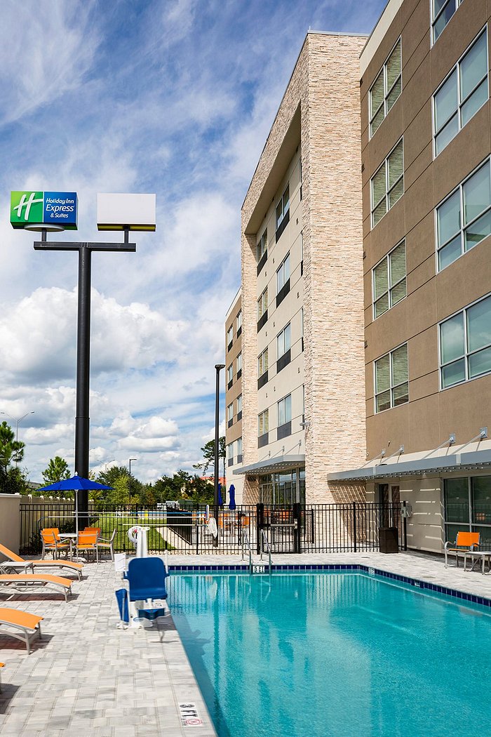 Holiday Inn Express & Suites Sanford - Lake Mary, an IHG hotel Pool ... Holiday Inn Express & Suites Sanford - Lake Mary, an IHG hotel Pool ...
