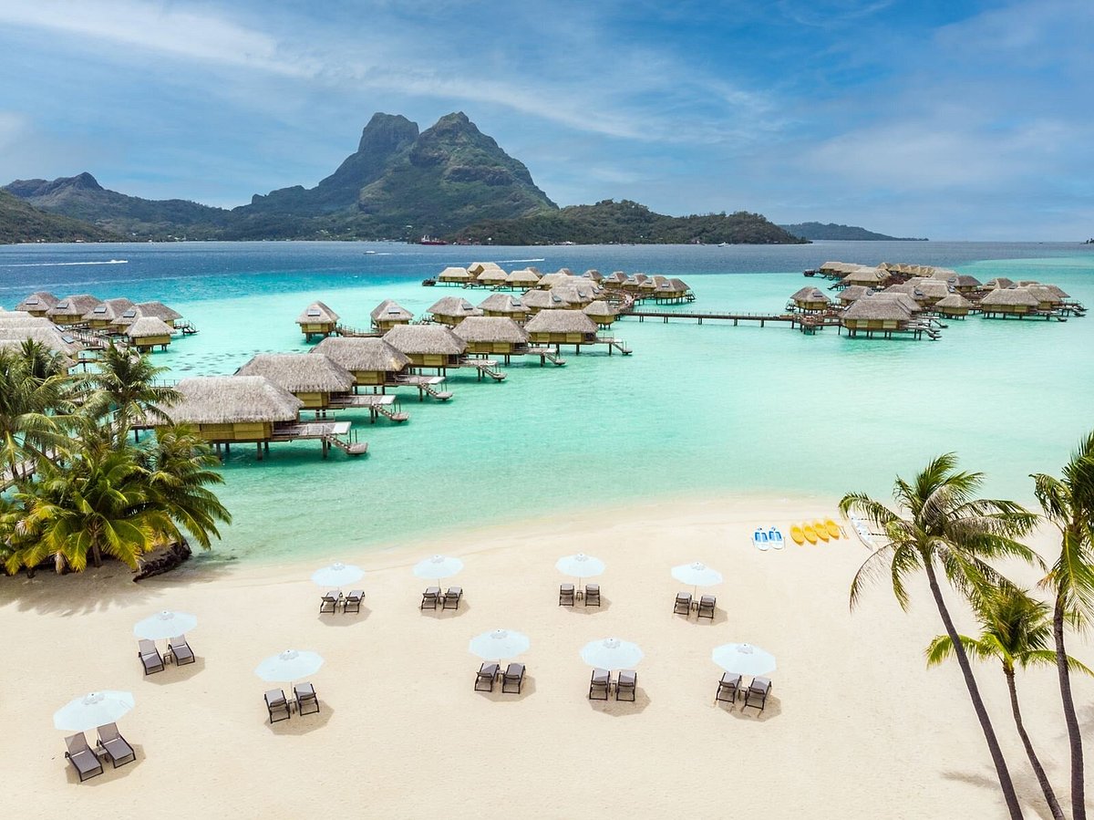 LE BORA BORA BY PEARL RESORTS (Polinesia Prancis) - Ulasan ... LE BORA BORA BY PEARL RESORTS (Polinesia Prancis) - Ulasan ...