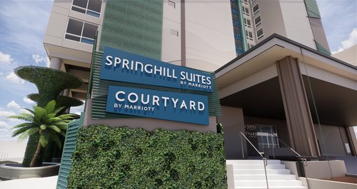 Courtyard Myrtle Beach Oceanfront Caroline Du Sud Tarifs 2024