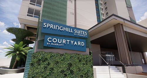 Courtyard Myrtle Beach Oceanfront Caroline Du Sud Tarifs 2024