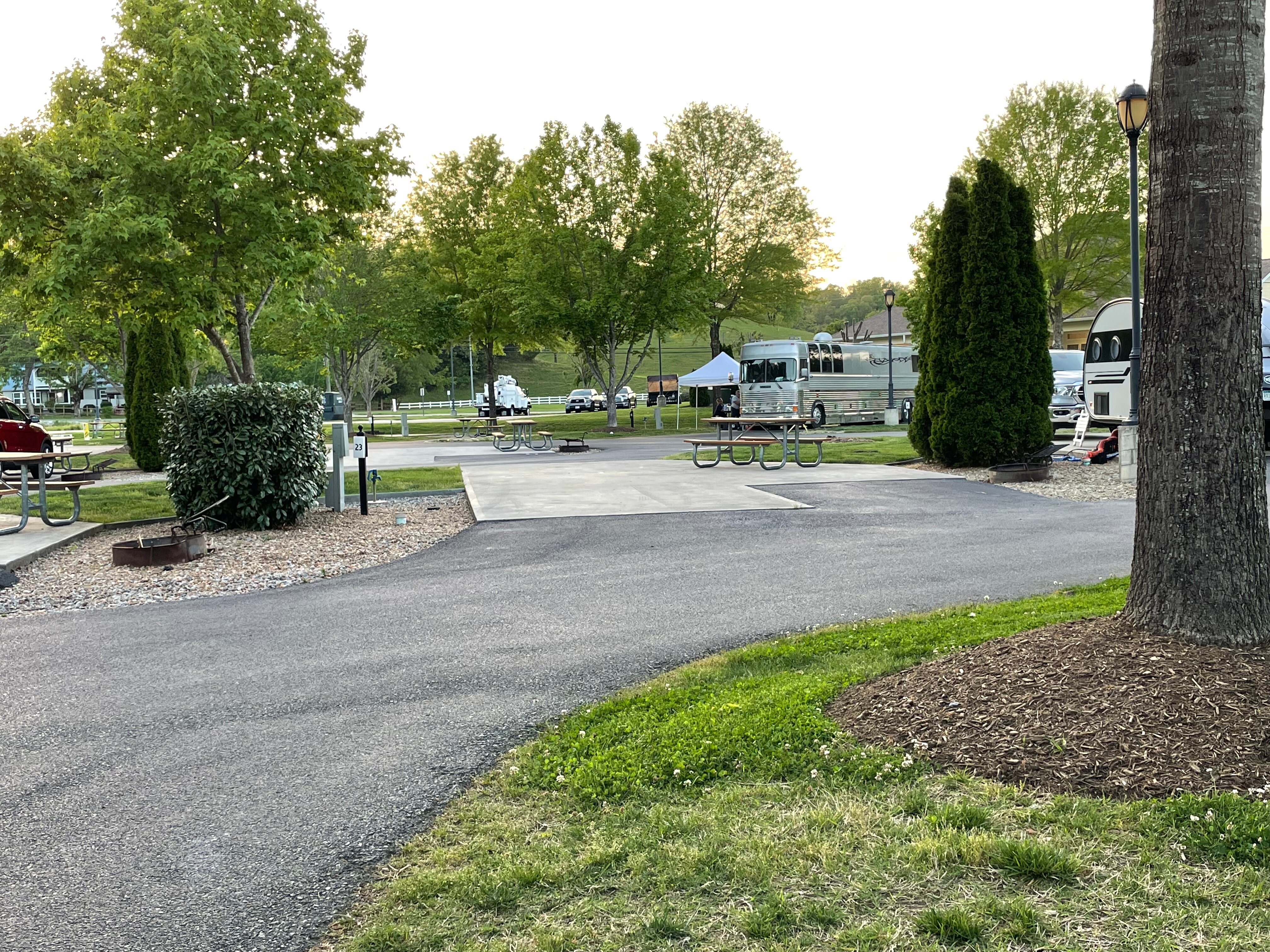 Pine mountain rv park store