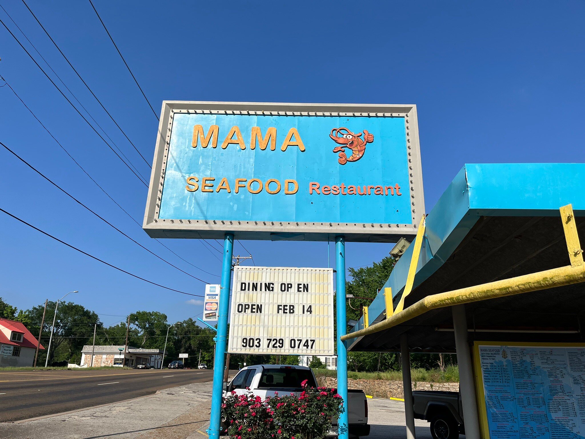 MAMA SEAFOOD Palestine Restaurant Reviews Photos Phone Number Tripadvisor