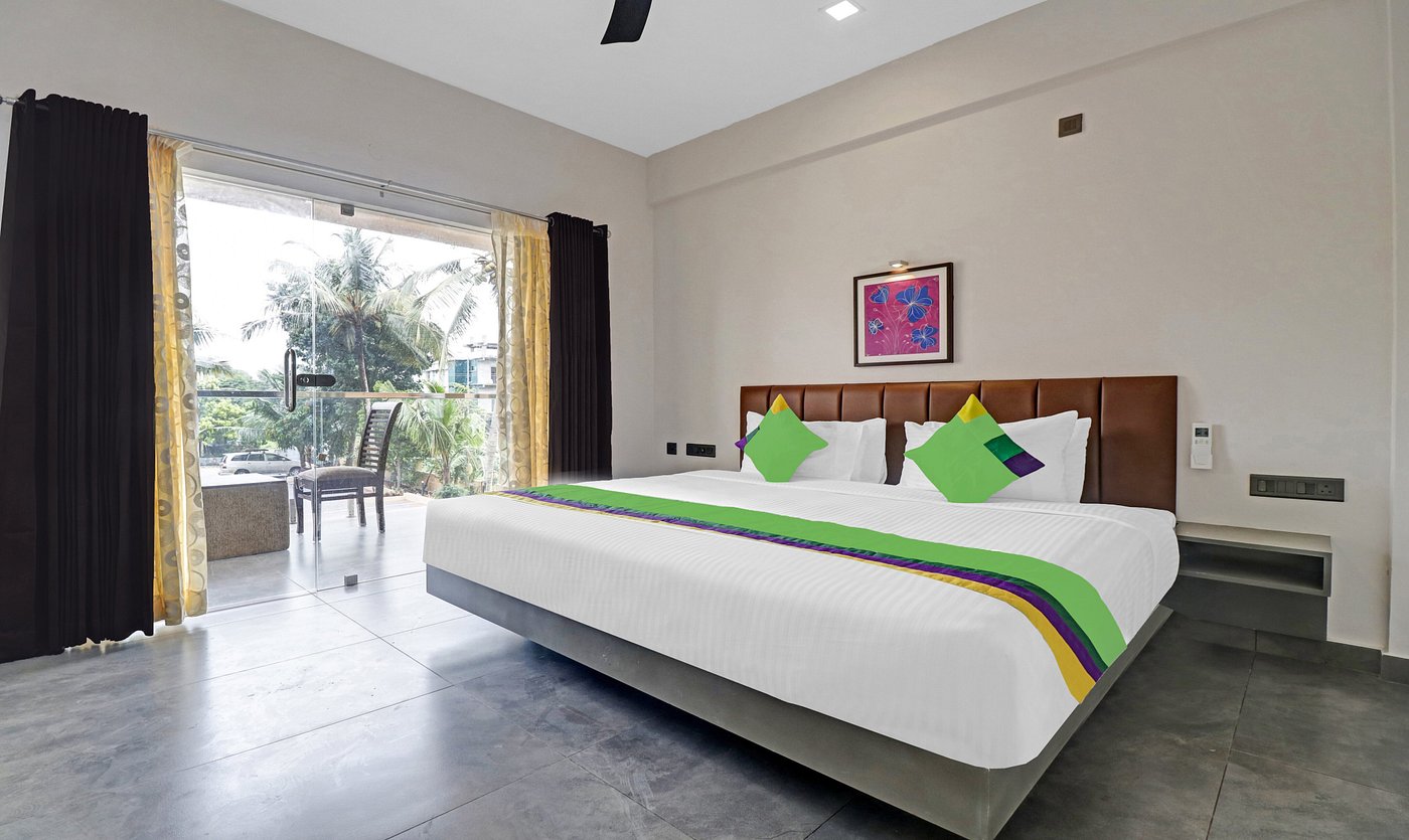 TREEBO TREND GRAND VISTARA AIRPORT SUITES (Kochi (Cochin), Kerala ... TREEBO TREND GRAND VISTARA AIRPORT SUITES (Kochi (Cochin), Kerala ...