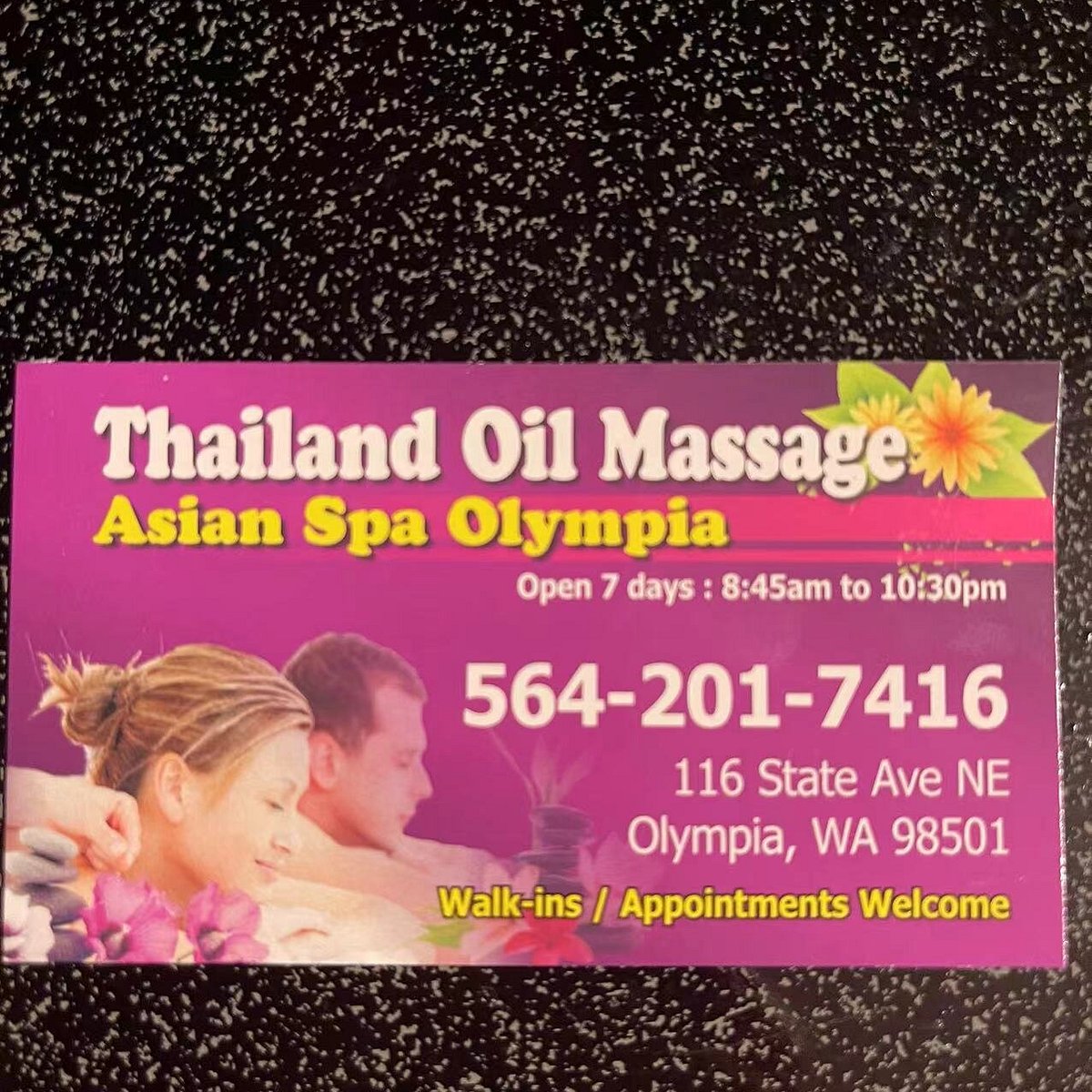 Thailand Oil Massage Asian Spa Олимпия лучшие советы перед посещением Tripadvisor