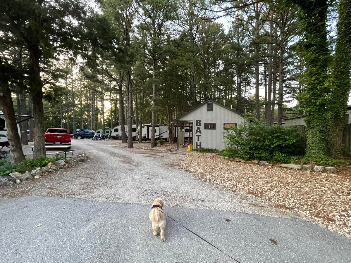 Kettle Campground 2022 Reviews Eureka Springs Ar Photos Of
