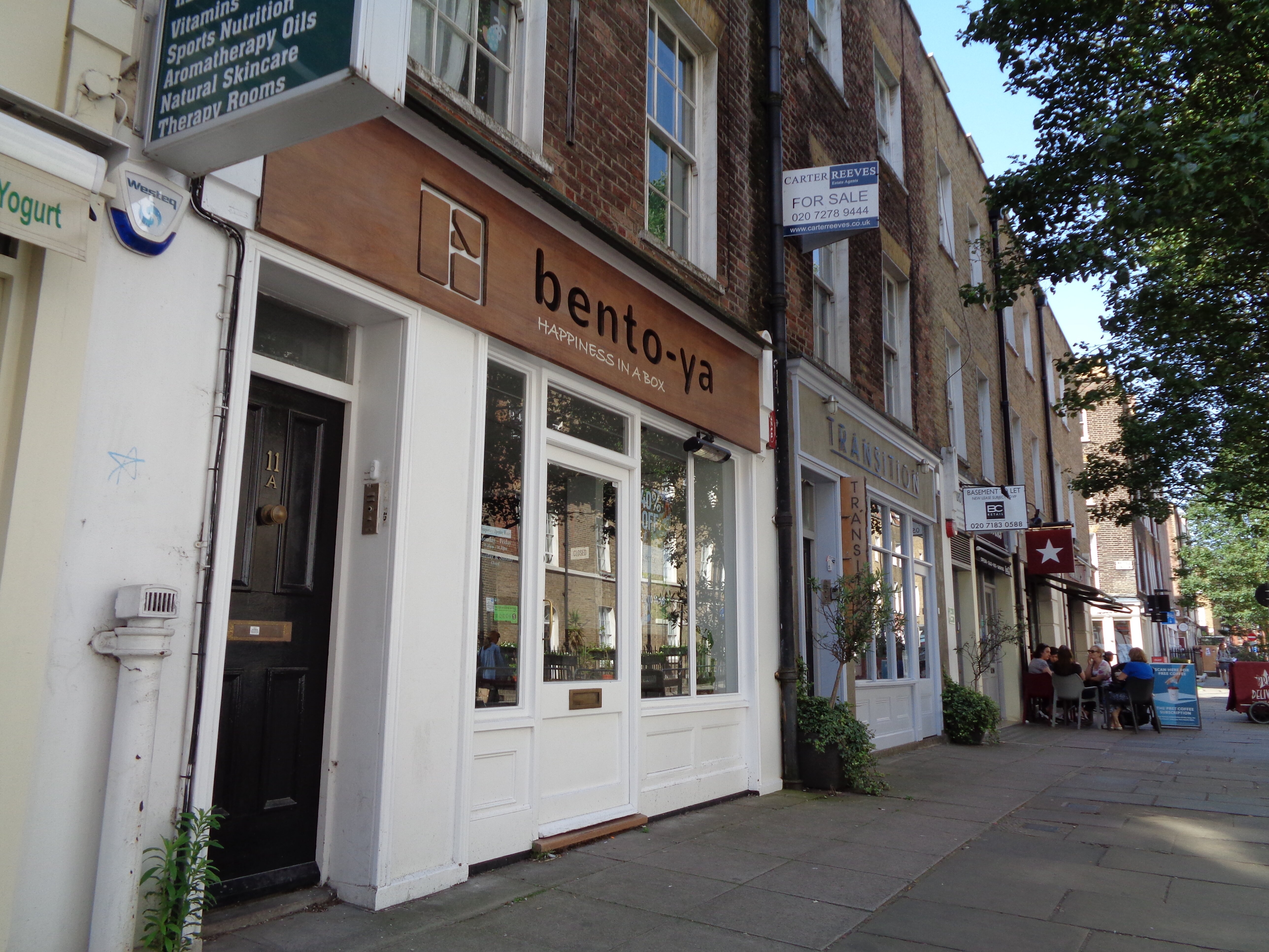 Bento ya store