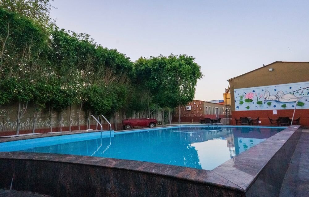 Vrinda Anandam Resort Sunrakh Bangar Hotel Reviews Photos Rate Comparison Tripadvisor