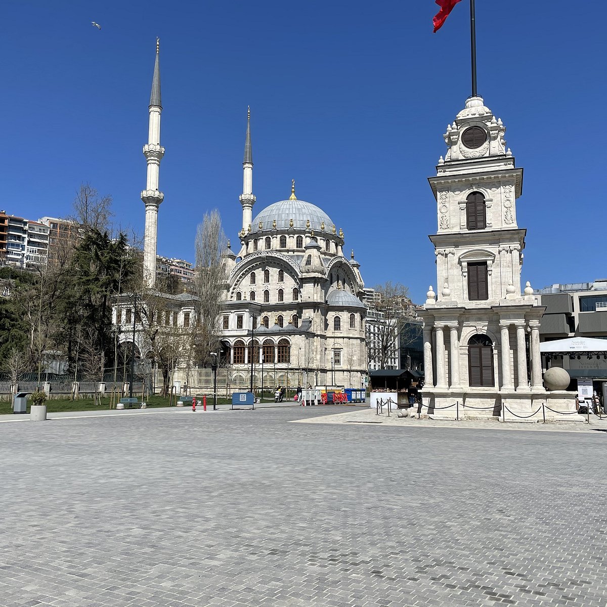 Tophane-i Amire Sancak Kulesi - All You Need to Know BEFORE You Go (2025) Tophane-i Amire Sancak Kulesi - All You Need to Know BEFORE You Go (2025)