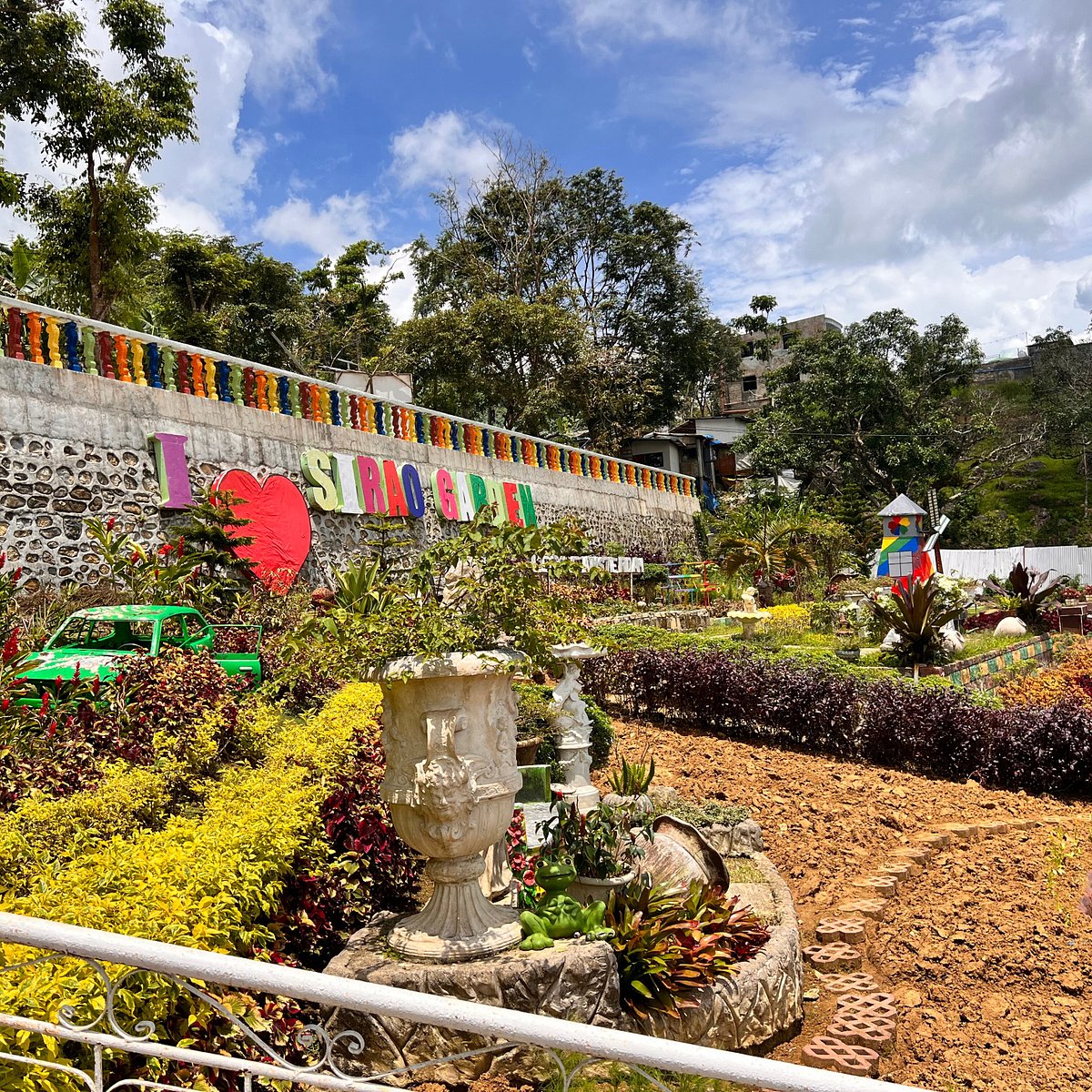How To Get Sirao Flower Farm From Cebu City | Best Flower Site How To Get Sirao Flower Farm From Cebu City | Best Flower Site