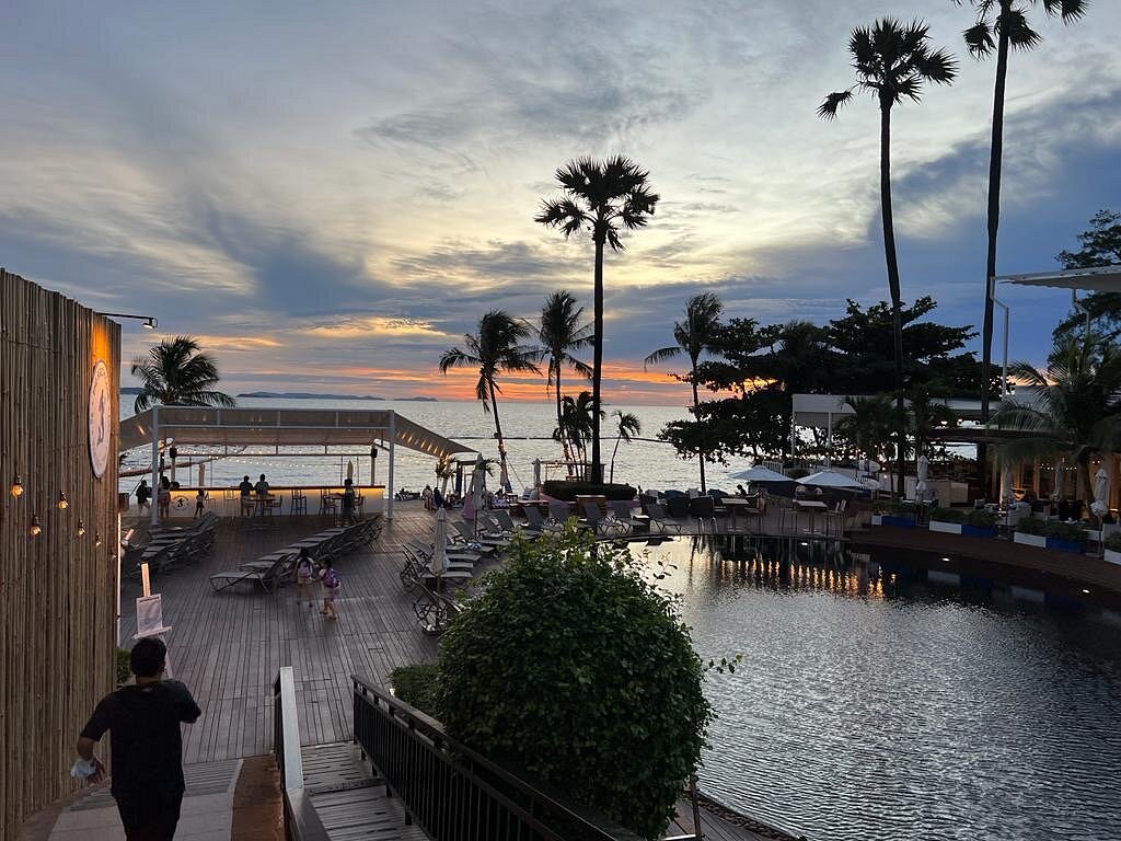 Pullman Pattaya Hotel G Updated 2022 Reviews Thailand