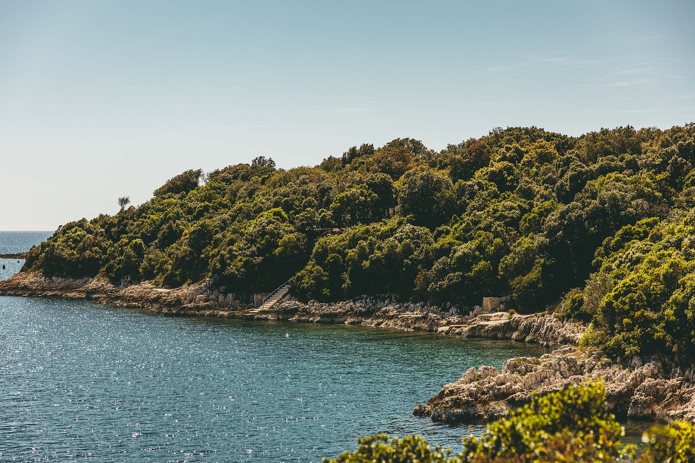 Naturist Campsite Koversada Vrsar Croatie Tarifs 2022