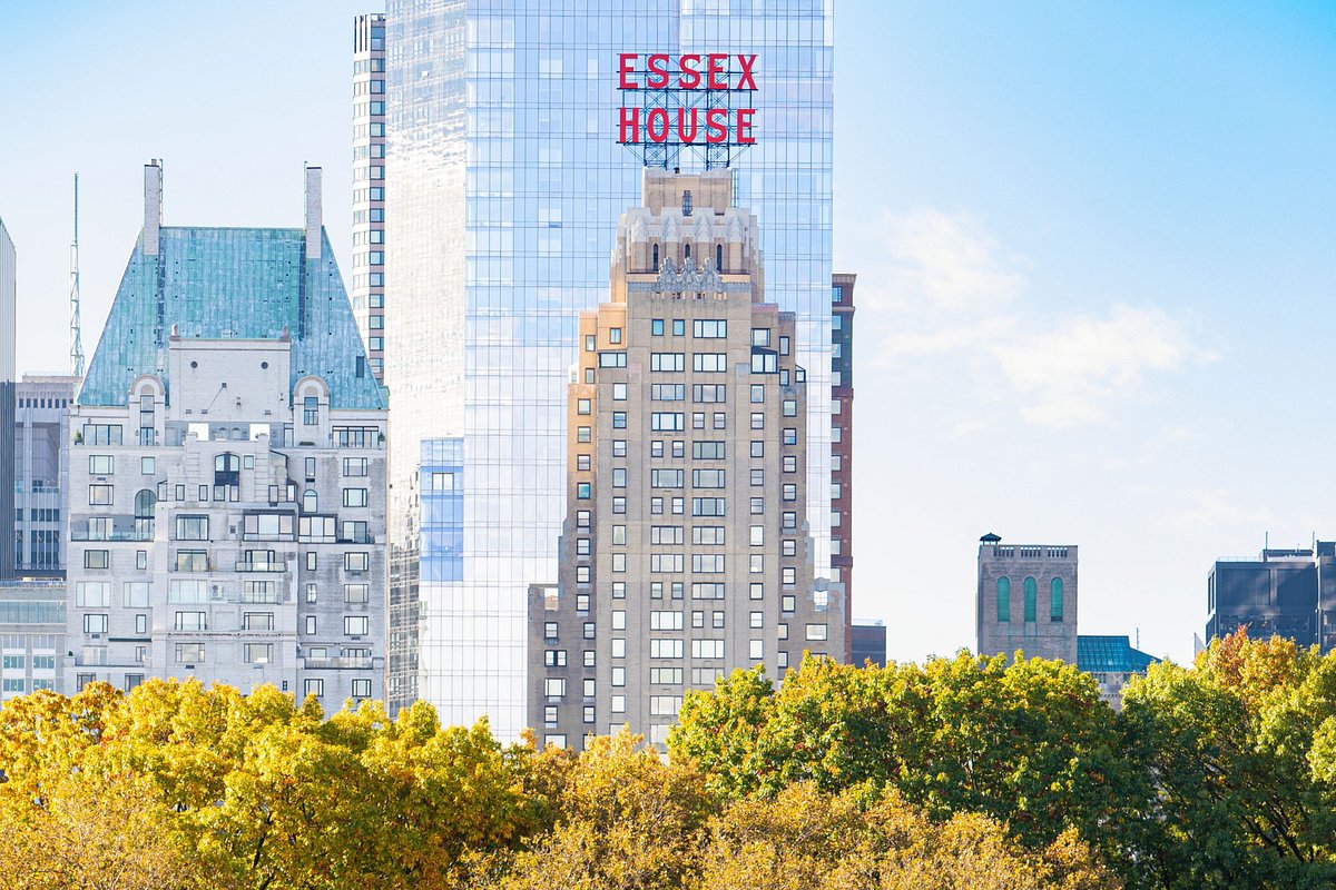 Jw Marriott Essex House New York Updated 2022 Prices And Hotel Reviews New York City