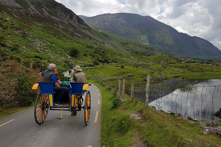 2024 Bus Boat And Jaunting Cart Tour Jaunting Cart Paid Separately