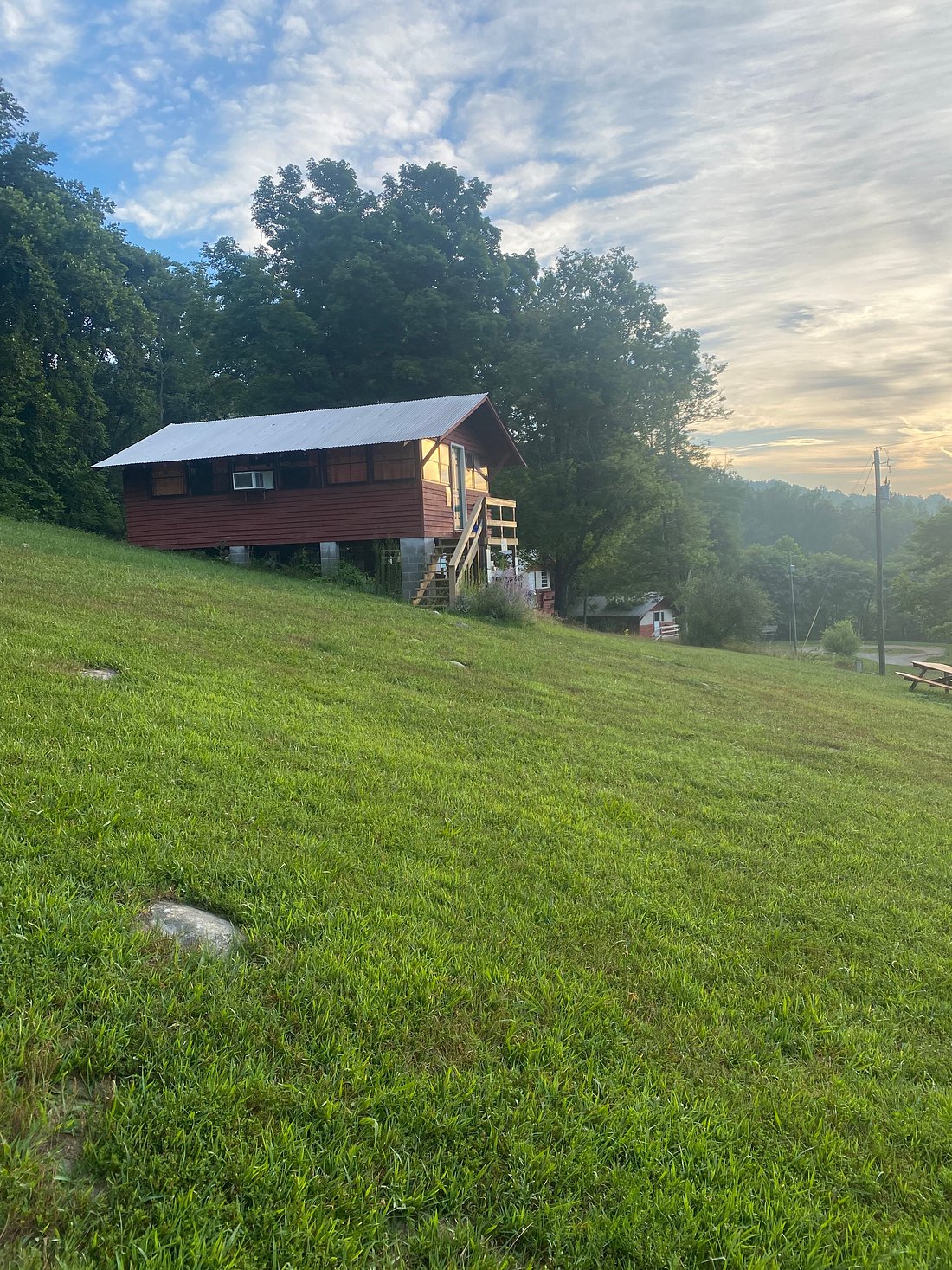 Buffalo Gap Retreat Campground Reviews Capon Bridge Wv