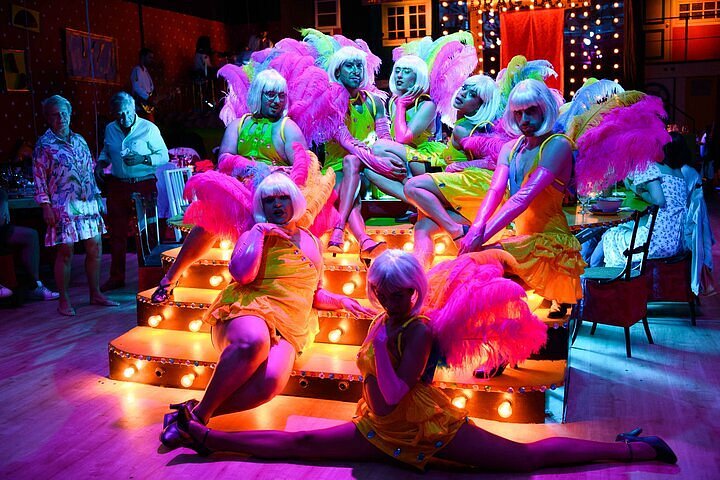 2024 Dinner with Queens - Drag Taste interactive Dinner Experience 2024 Dinner with Queens - Drag Taste interactive Dinner Experience
