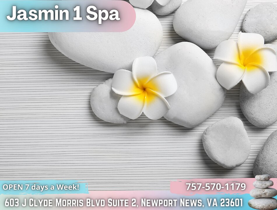 Jasmin 1 Spa Newport News Va Hours Address Tripadvisor