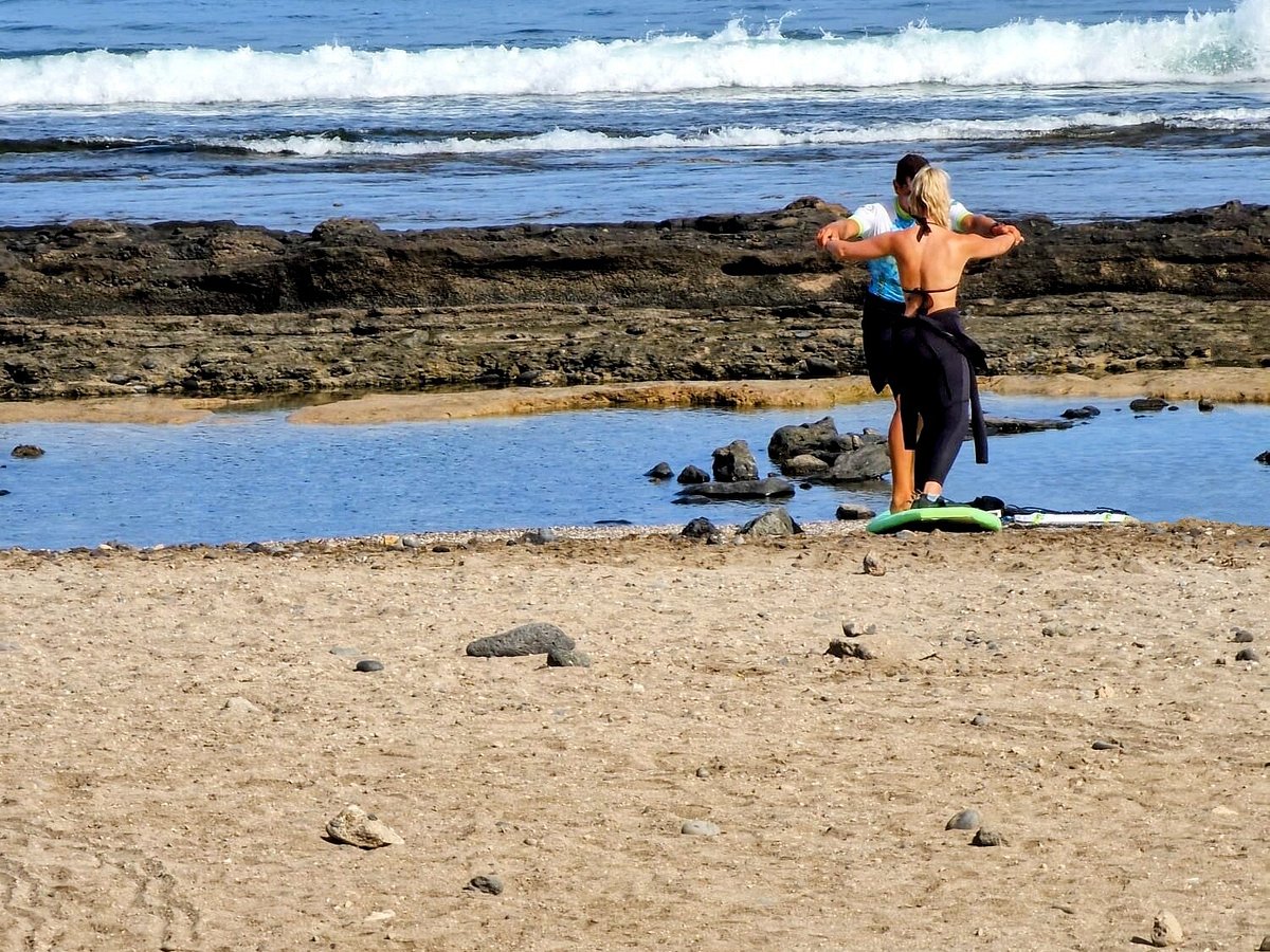 Friends Of The Ocean Tenerife Surf Center Playa De Las Americas Ce