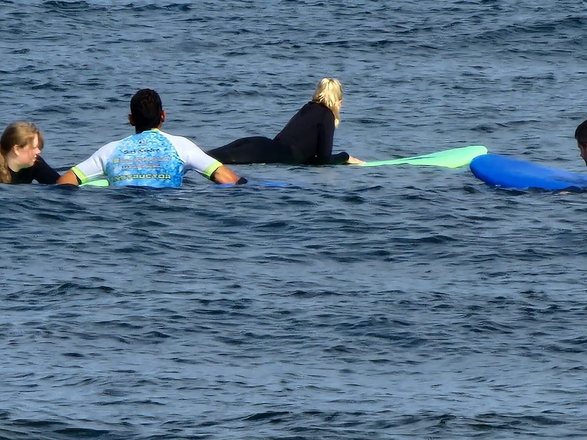 Friends Of The Ocean Tenerife Surf Center Playa De Las Americas Ce