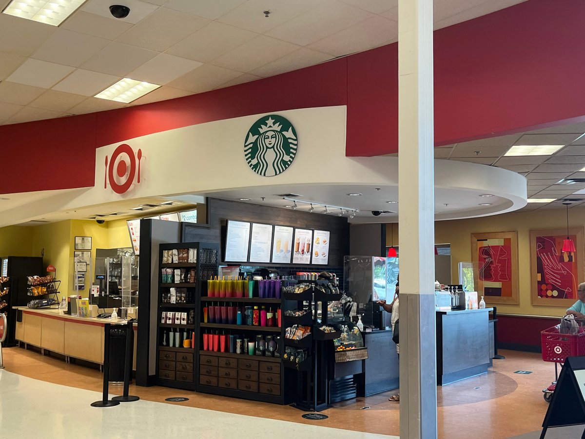 Starbucks Rocky Mount 731 Sutters Creek Blvd Menu Prices