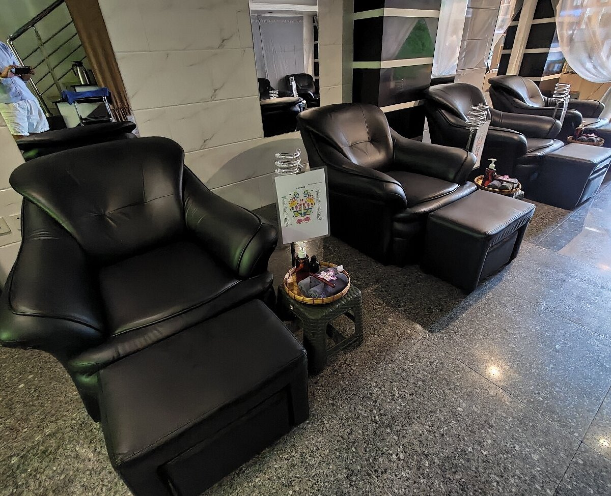 Epic Head And Foot Spa Yangon Rangoon Myanmar Hours Address