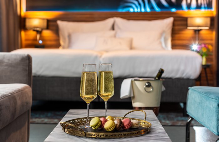 Nyx Hotel Prague 68 ̶8̶7̶ Updated 2023 Prices And Reviews Czech