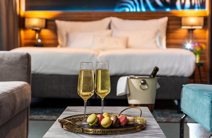 Nyx Hotel Prague 68 ̶8̶7̶ Updated 2023 Prices And Reviews Czech