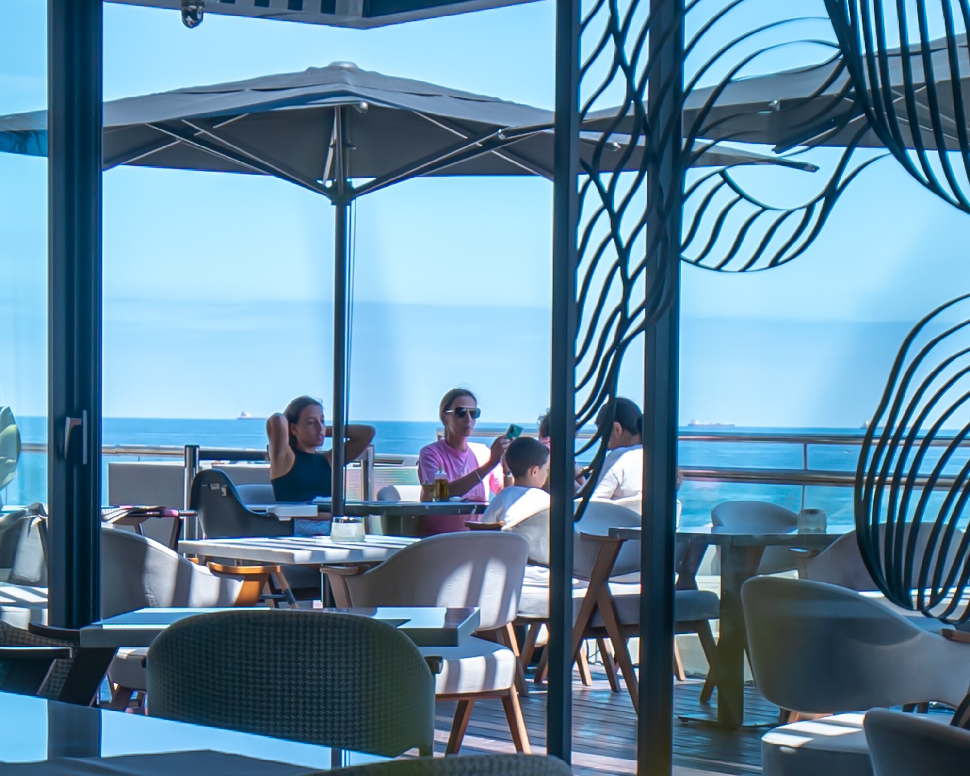 Restaurant casablanca store