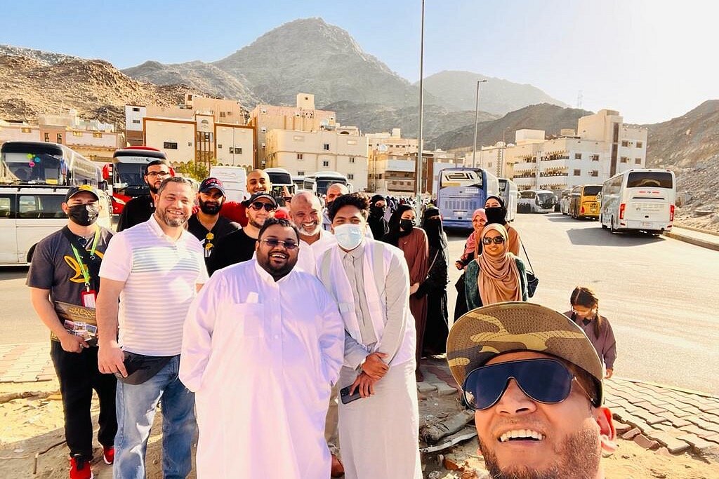 The Umrah Guide Gazi Sayed Munshi 2025 All You Should Know Before You Go With Reviews