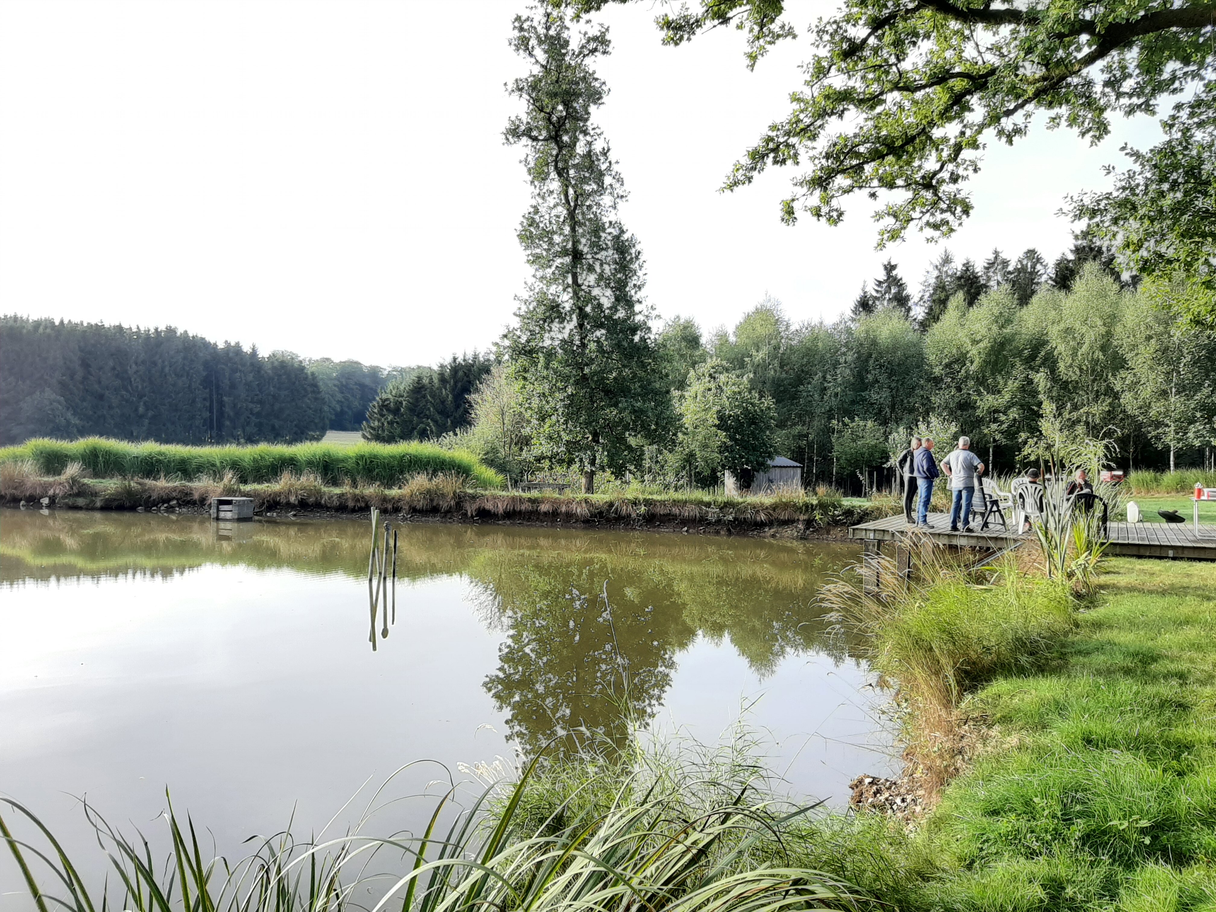 CAMPING MAKA Campground Reviews Bertrix Belgium